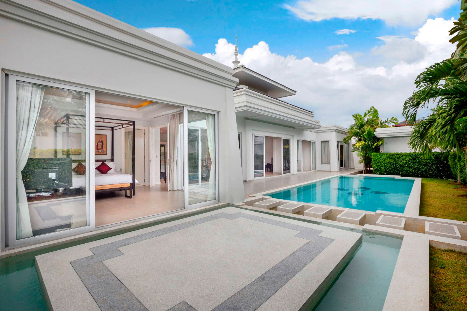The Villas – Ivory Villa Phuket