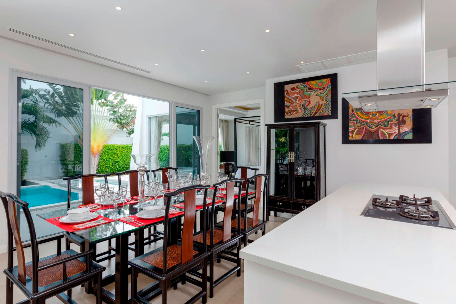 The Villas – Ivory Villa Phuket