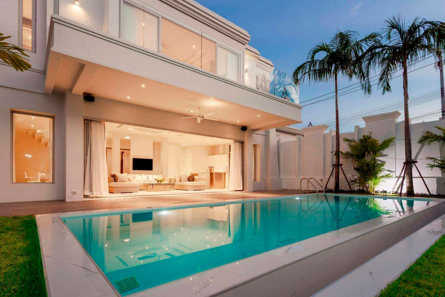 Ivory Villa Phuket – Extraordinary luxury